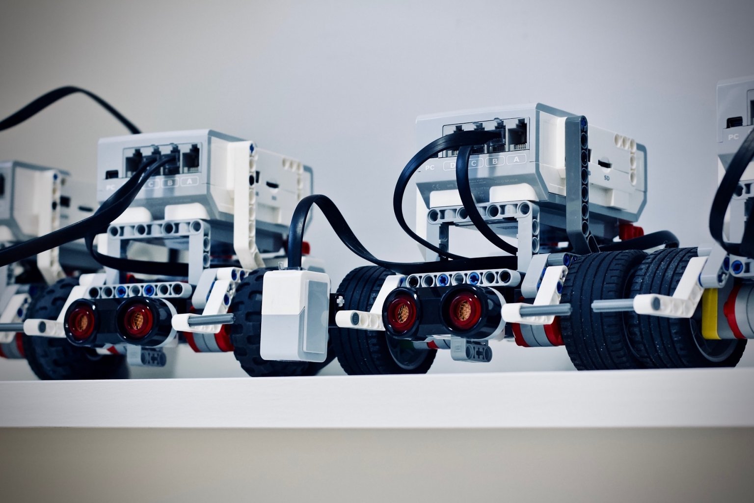 Courses - ICERobotics