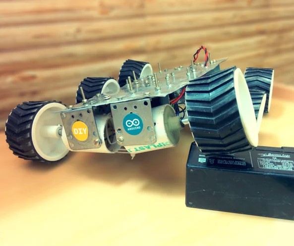 Exa ICE - RC Projects - ICERobotics