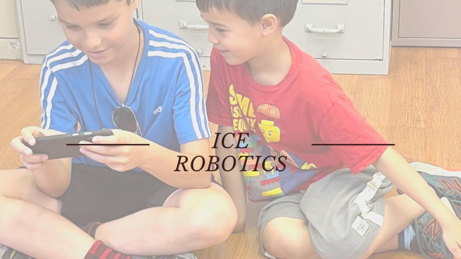 Robotics Classes for Children in Toronto | ICE Robotics