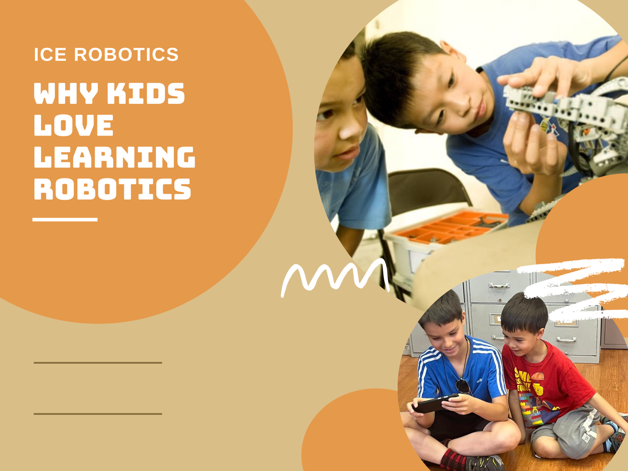 Robotics Classes for Children in Toronto | ICE Robotics