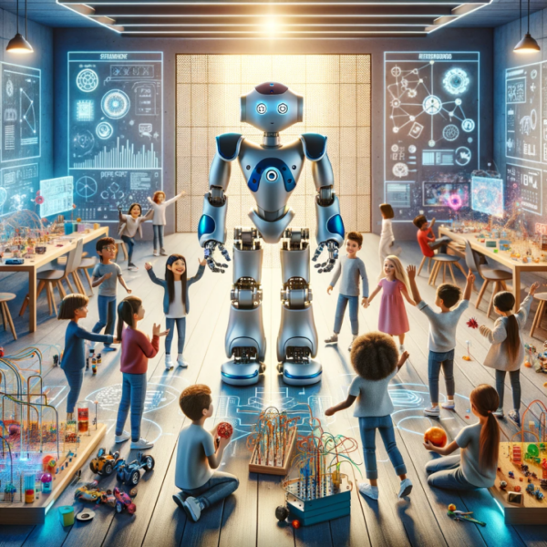 Robotics Classes for Children in Toronto | ICE Robotics