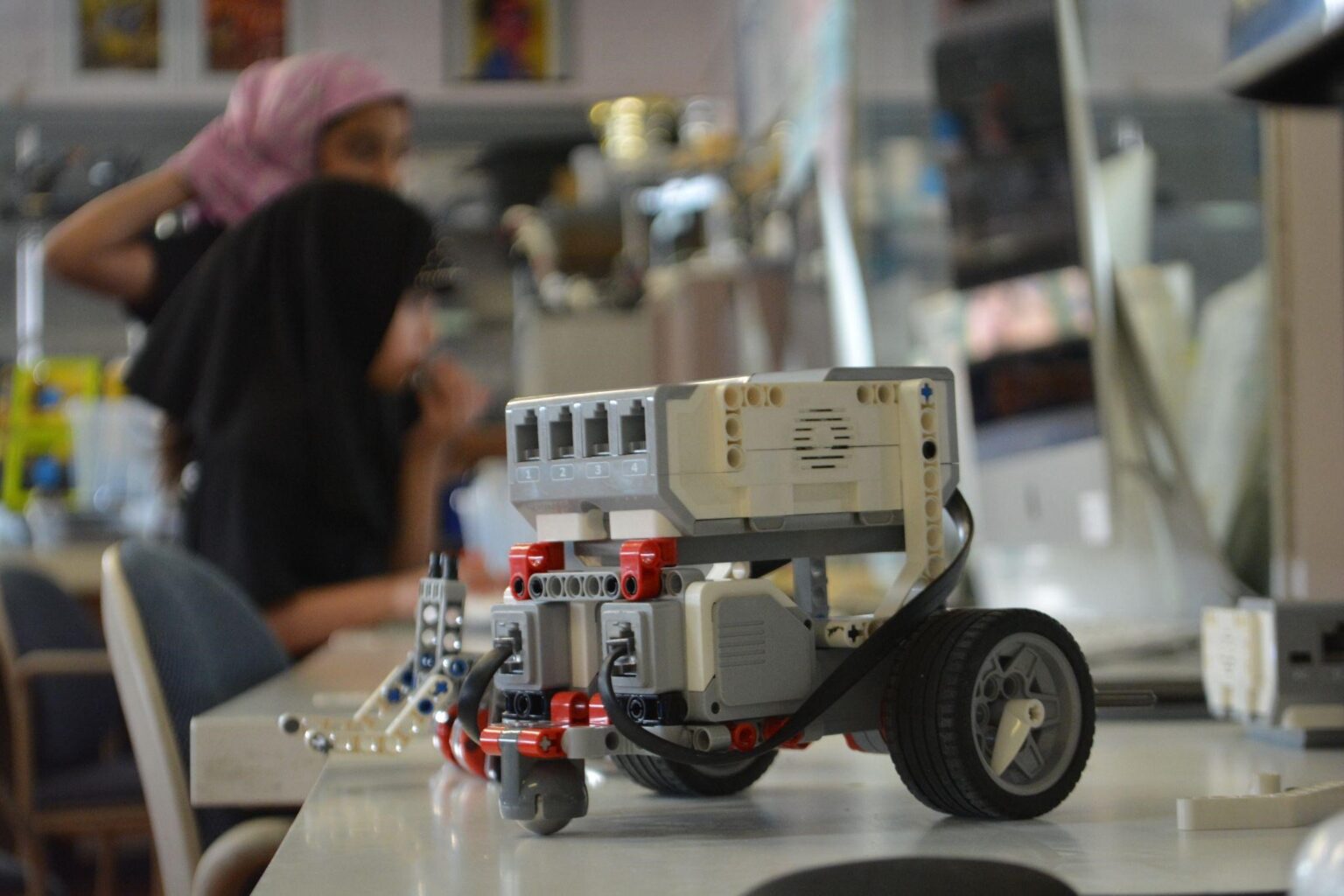The Best Summer Yet with ICE Robotics - ICERobotics