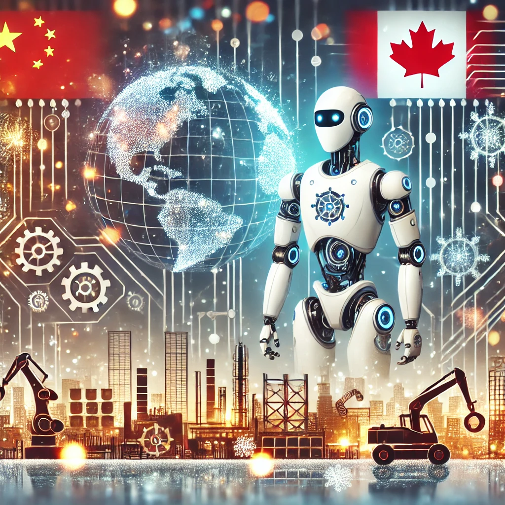 The World Leader in Robot Production: China - ICERobotics