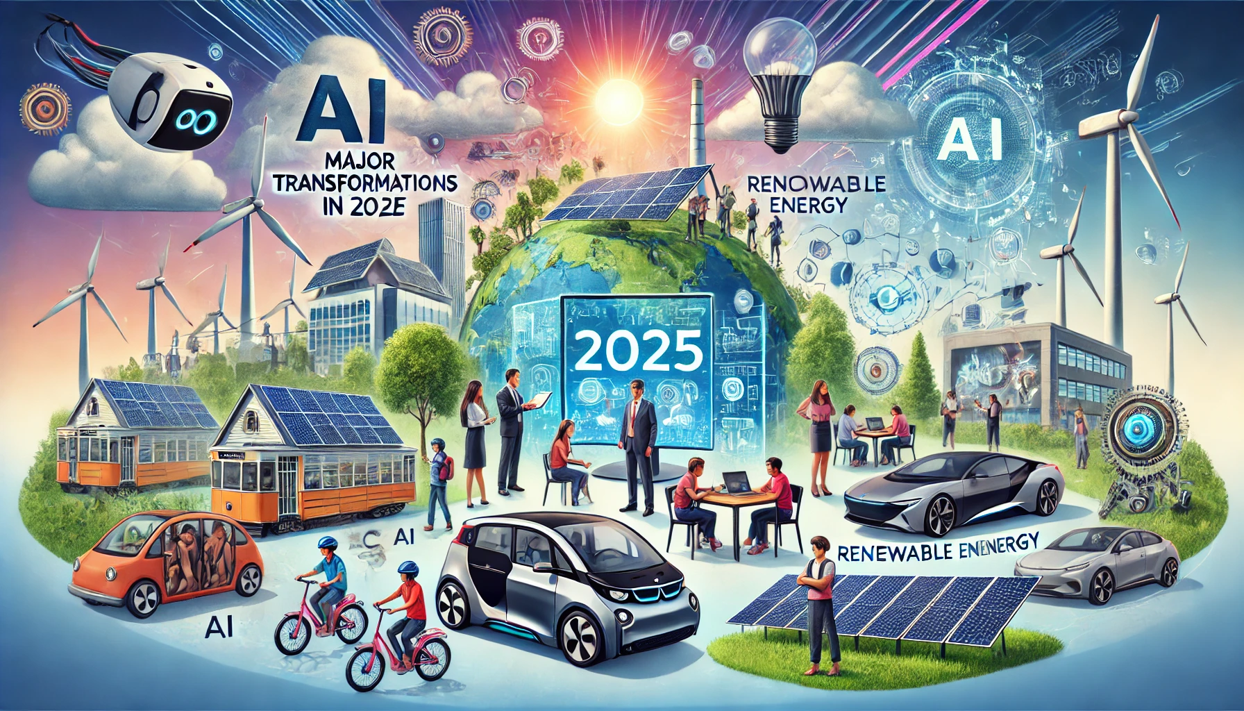 Big Changes in 2025: A Year of Transformation and Innovation - ICERobotics