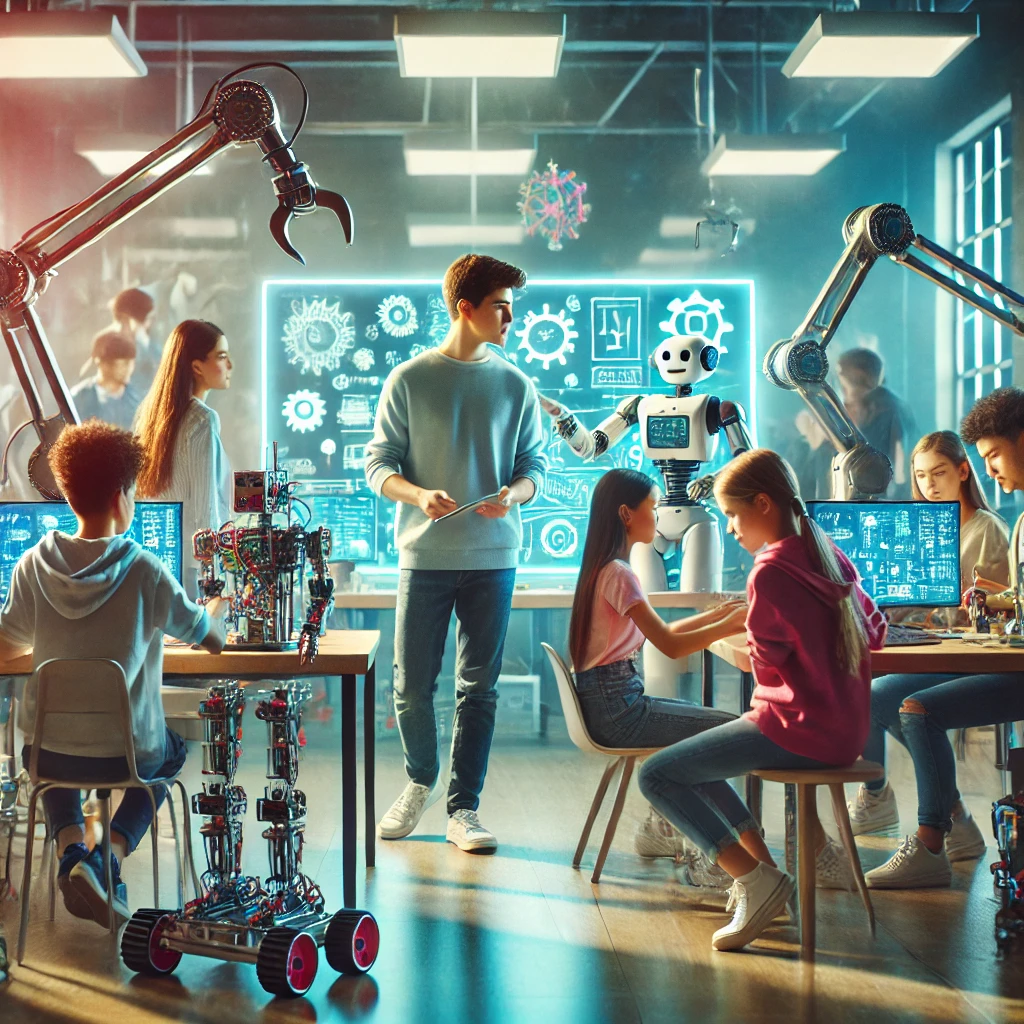 Why ICE Robotics is the Best Robotics Program in Toronto - ICERobotics