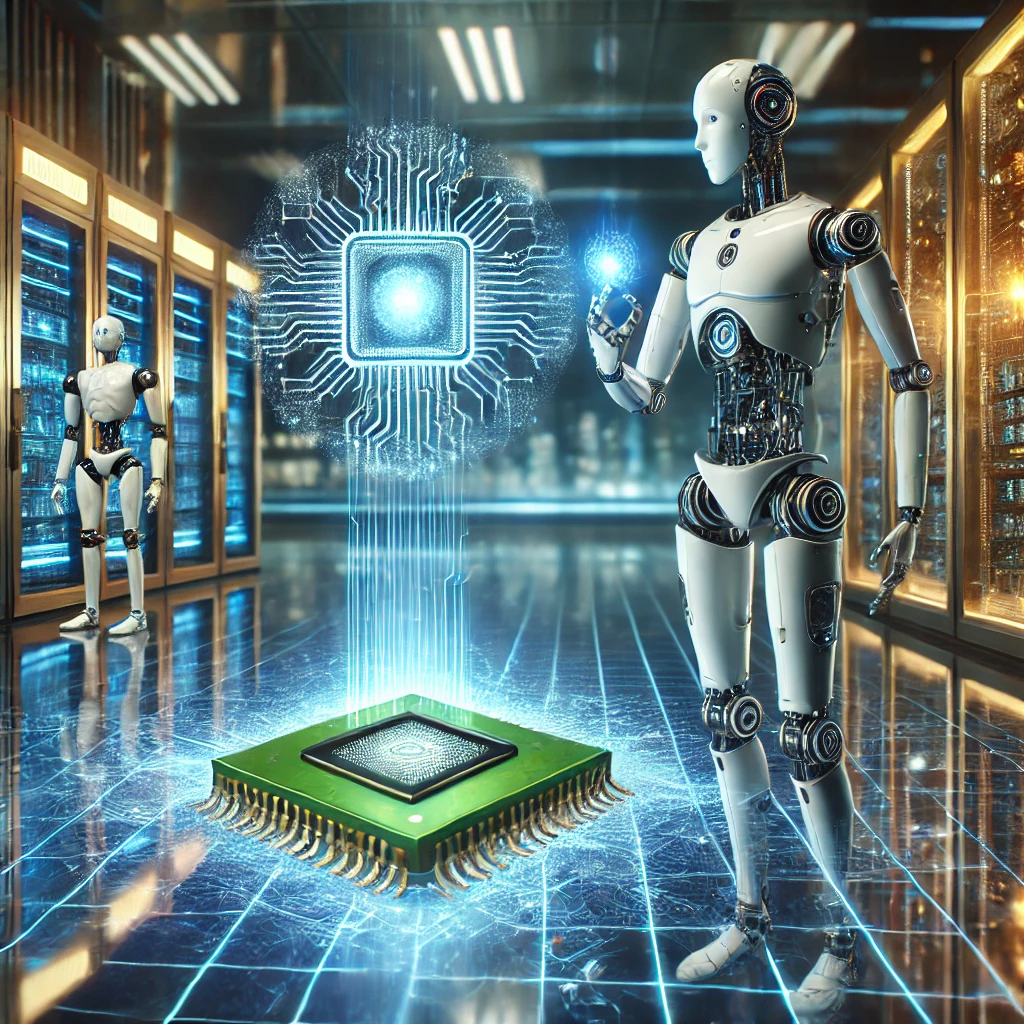 Exploring the Impact of Quantum Computing on Robotics: The Future of ...