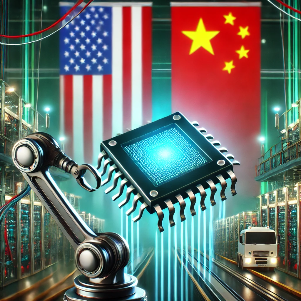 The Impact of Trump's Tariffs on the Technology Sector: A Deep Dive ...